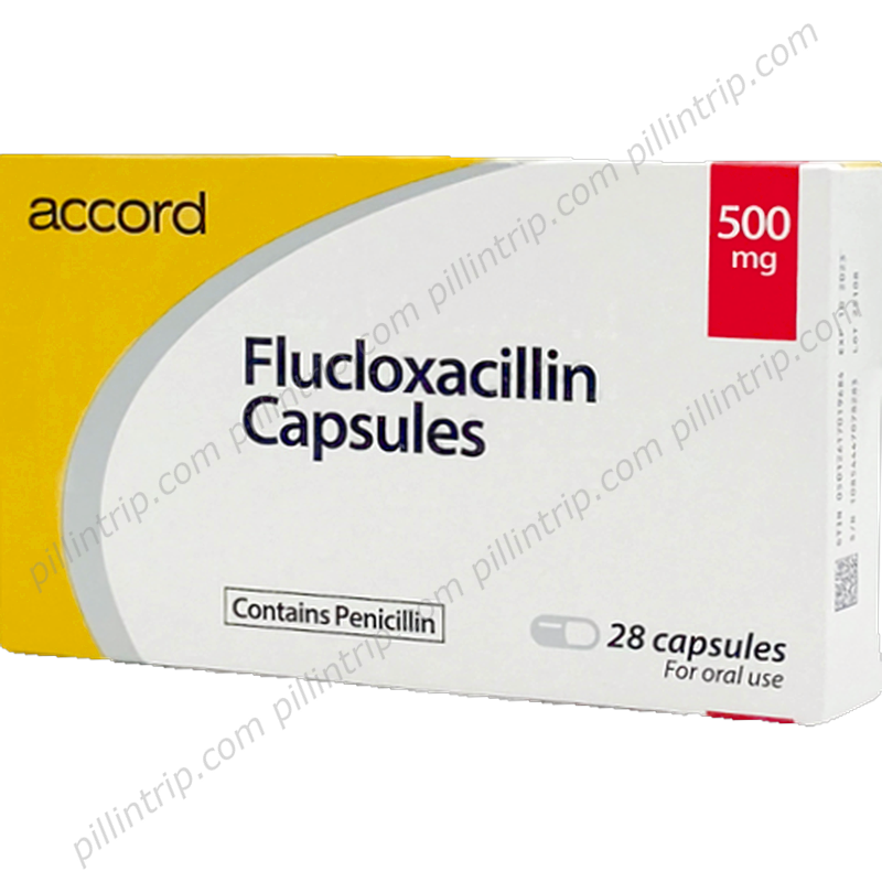 Flucillin : Uses, Side Effects, Interactions, Dosage / Pillintrip