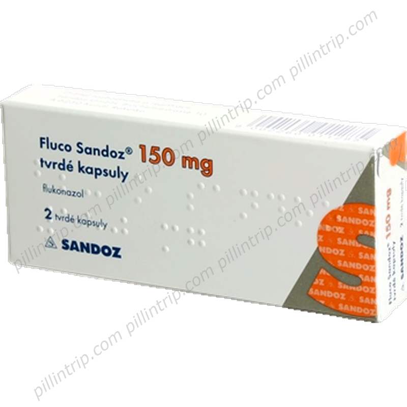 Fluco Sandoz : Usos, Efectos Secundarios, Interacciones, Dosis / Pillintrip