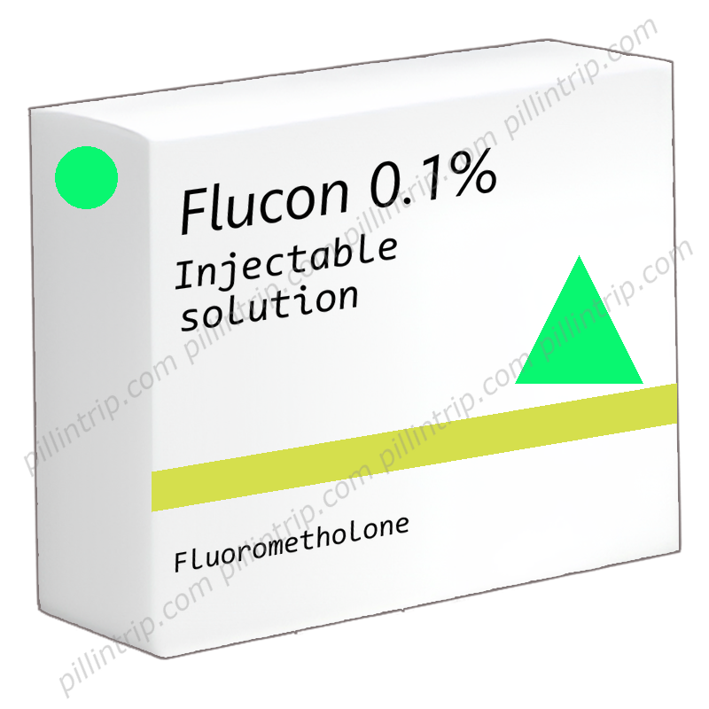 Flucon 0.1% : Anwendung, Nebenwirkungen, Wechselwirkungen, Dosierung ...