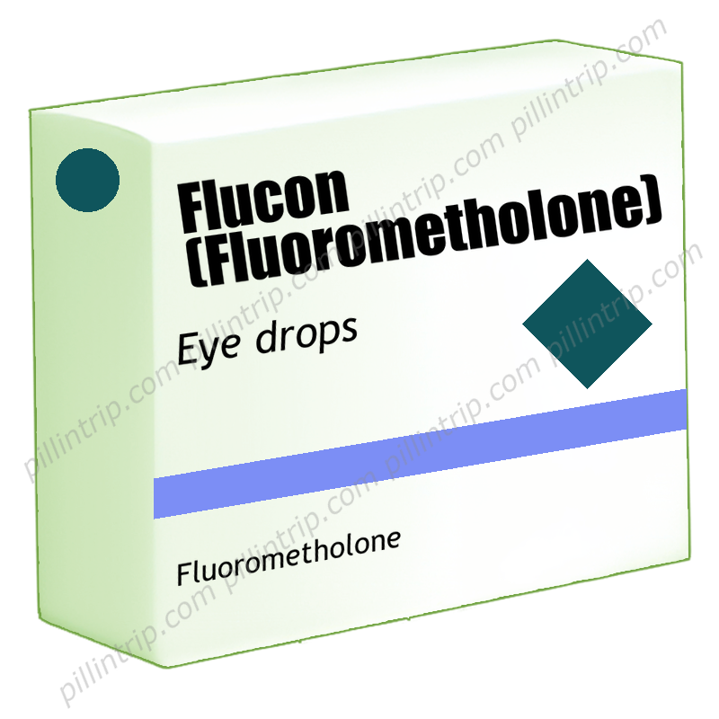 Flucon (Fluorometholone) : Anwendung, Nebenwirkungen, Wechselwirkungen ...