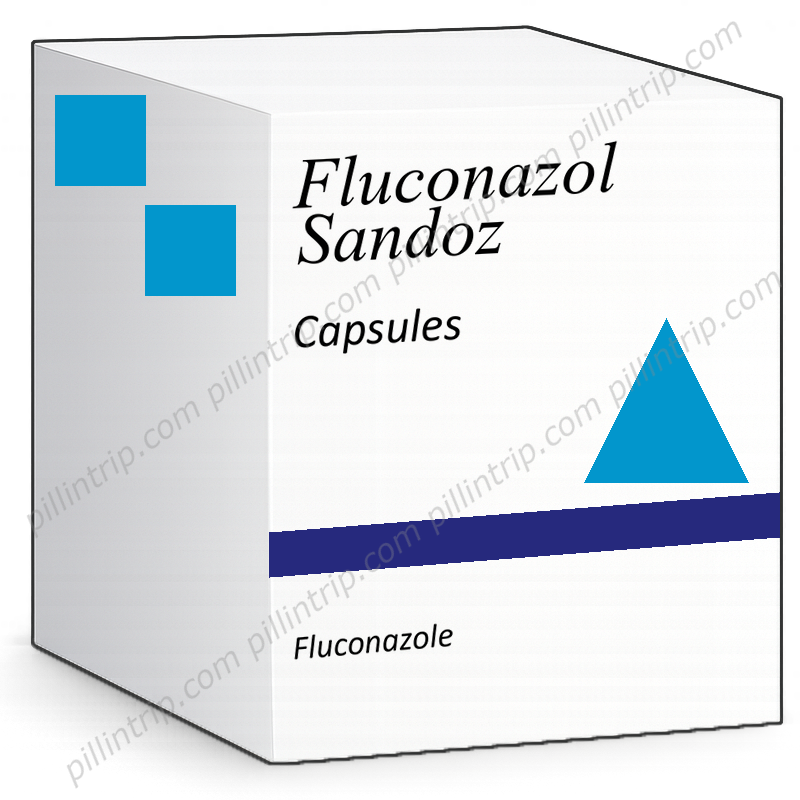 Fluconazol Sandoz : Uses, Side Effects, Interactions, Dosage / Pillintrip