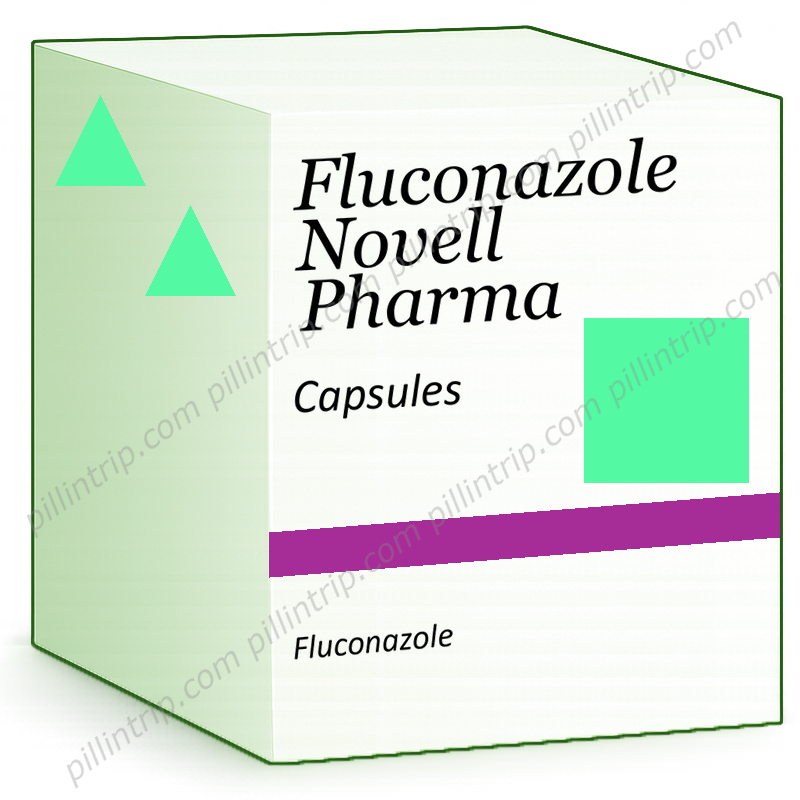 Fluconazole Novell Pharma : Usos, Efectos Secundarios, Interacciones ...