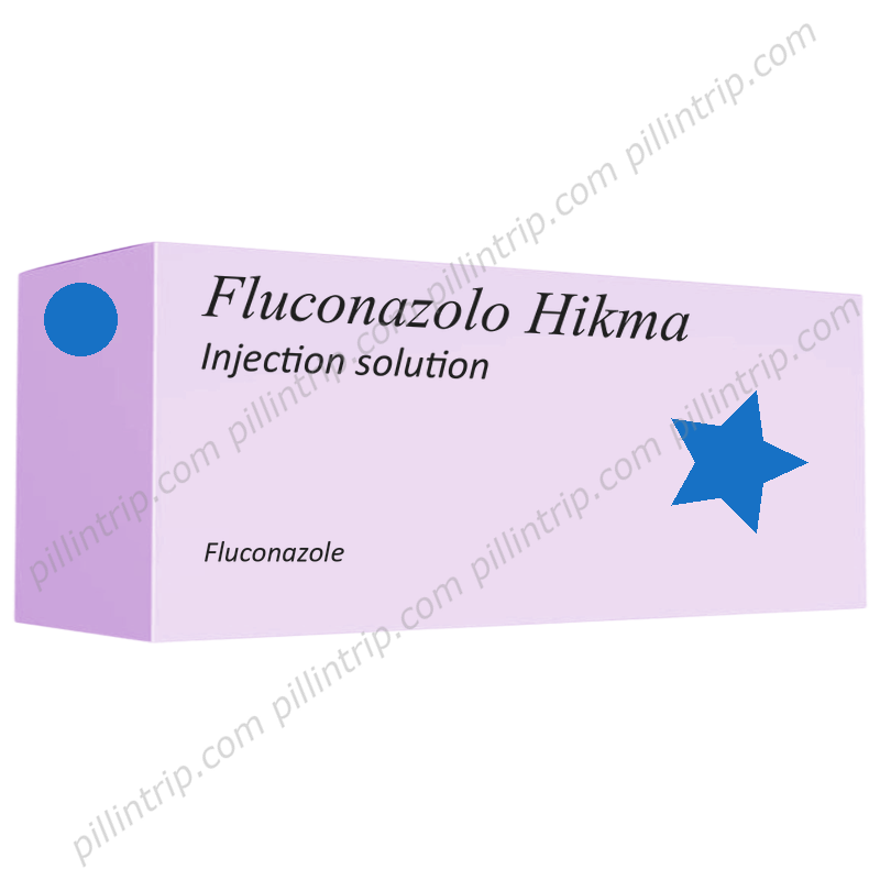 Fluconazolo Hikma : Uses, Side Effects, Interactions, Dosage / Pillintrip