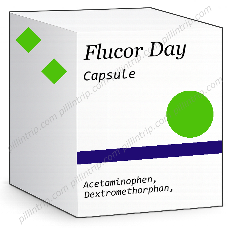 Flucor Day : Uses, Side Effects, Interactions, Dosage / Pillintrip