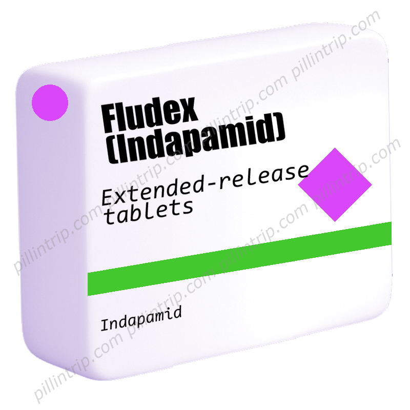 Fludex (Indapamid) : Usos, Efeitos Colaterais, Interações, Dosagem ...