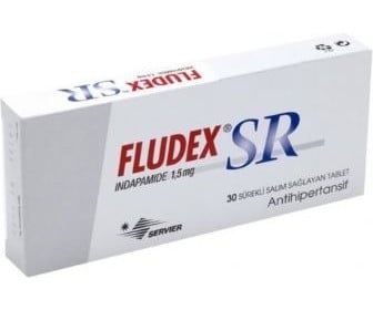 Fludex SR : Usos, Efectos Secundarios, Interacciones, Dosis / Pillintrip