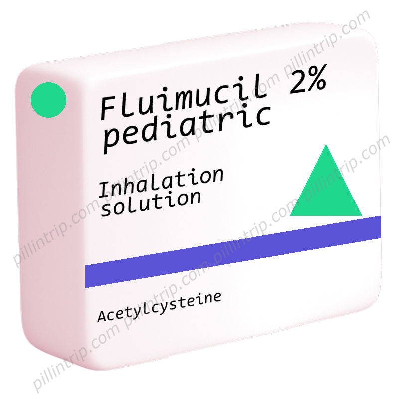 Fluimucil 2% pediatric : Uses, Side Effects, Interactions, Dosage ...