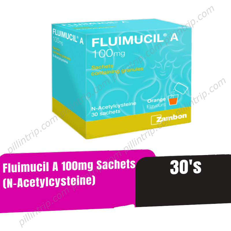 Fluimucil/Fluimucil A : Применение, Побочные Эффекты, Взаимодействие ...