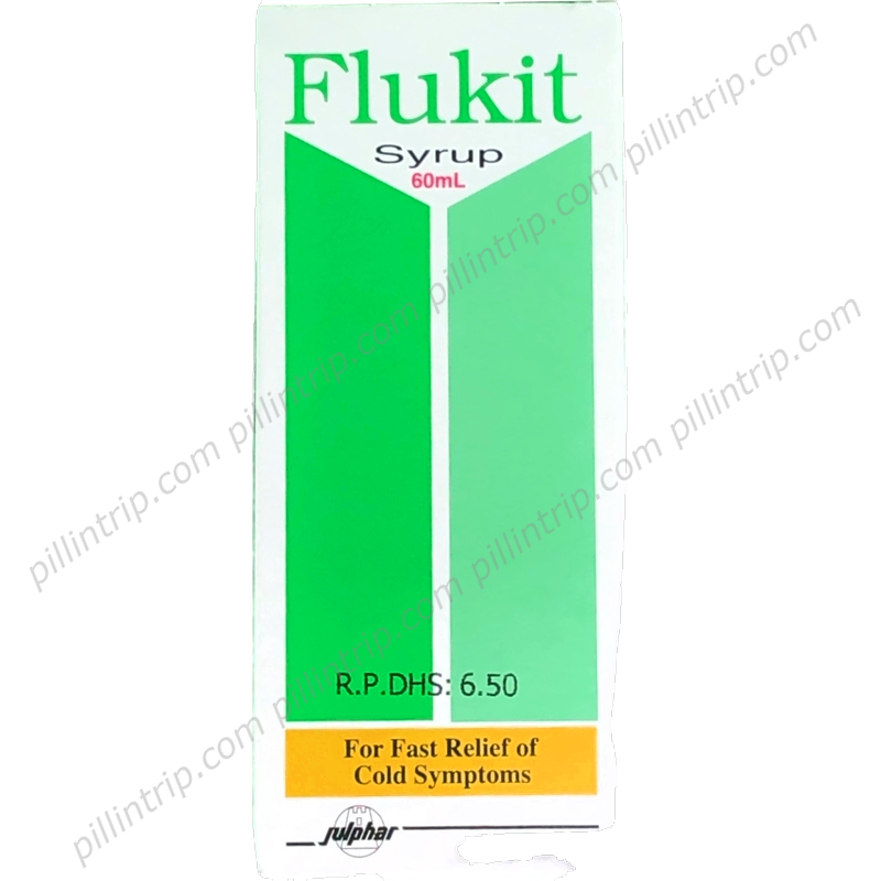 Flukit : Usos, Efectos Secundarios, Interacciones, Dosis / Pillintrip