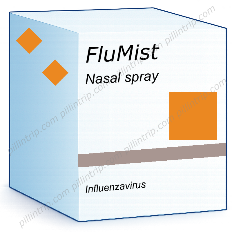FluMist : Uses, Side Effects, Interactions, Dosage / Pillintrip