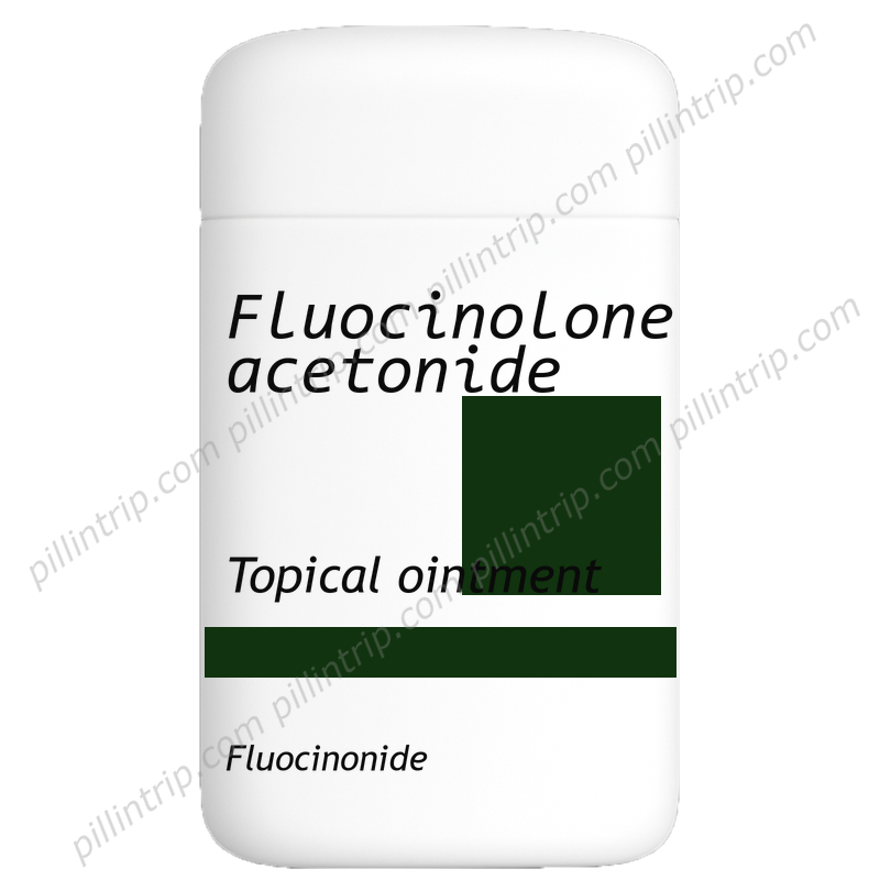 Fluocinolone acetonide : Uses, Side Effects, Interactions, Dosage ...
