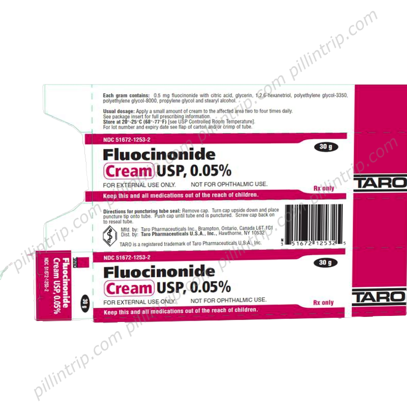Fluocinonide Cream : Применение, Побочные Эффекты, Взаимодействие ...