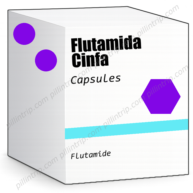 Flutamida Cinfa : Применение, Побочные Эффекты, Взаимодействие ...