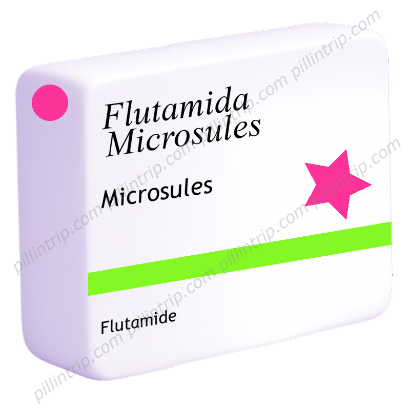 Flutamida Microsules : Применение, Побочные Эффекты, Взаимодействие ...