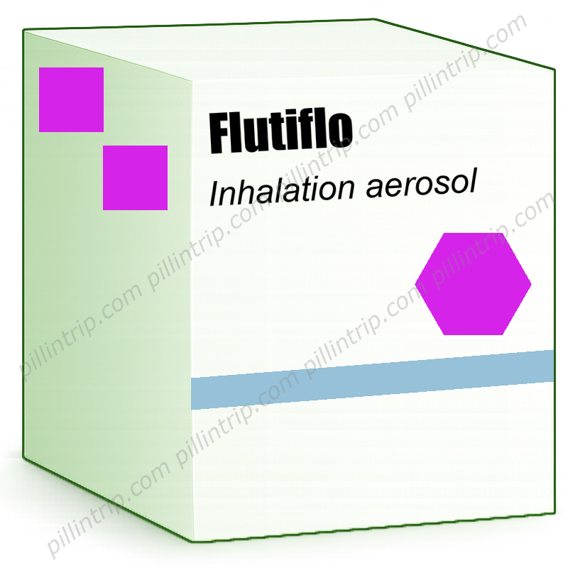 Flutiflo : Uses, Side Effects, Interactions, Dosage / Pillintrip