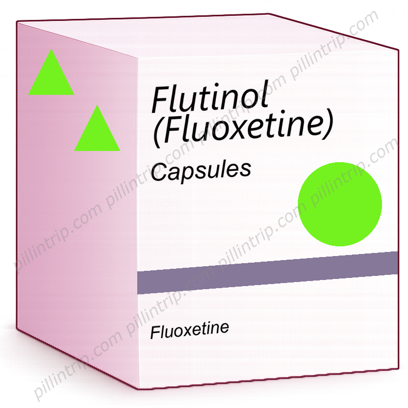 Flutinol (Fluoxetine) : Uses, Side Effects, Interactions, Dosage ...