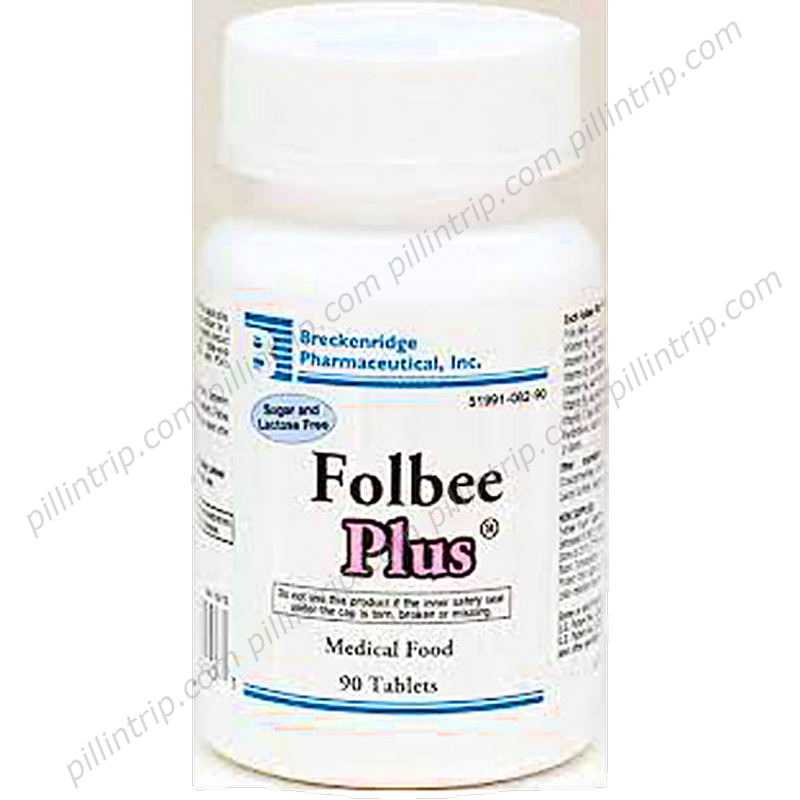 Folbee Plus CZ : Uses, Side Effects, Interactions, Dosage / Pillintrip