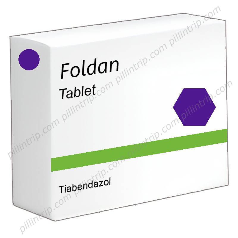 Foldan : Uses, Side Effects, Interactions, Dosage / Pillintrip