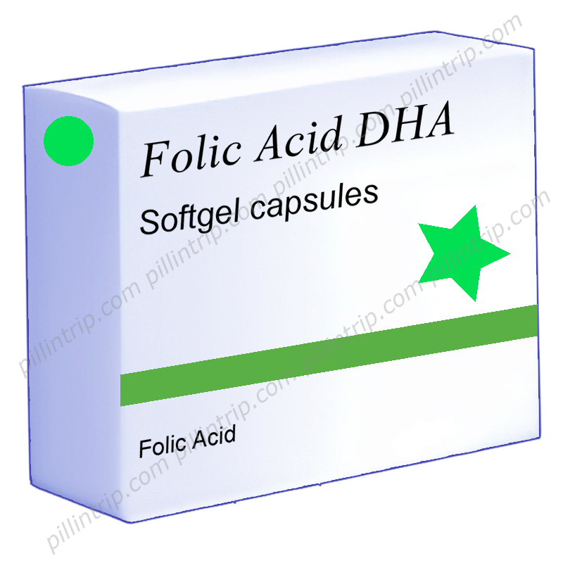 Folic Acid DHA : Uses, Side Effects, Interactions, Dosage / Pillintrip