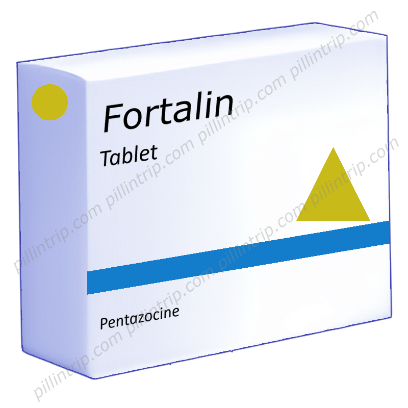 Fortalin : Usos, Efectos Secundarios, Interacciones, Dosis / Pillintrip