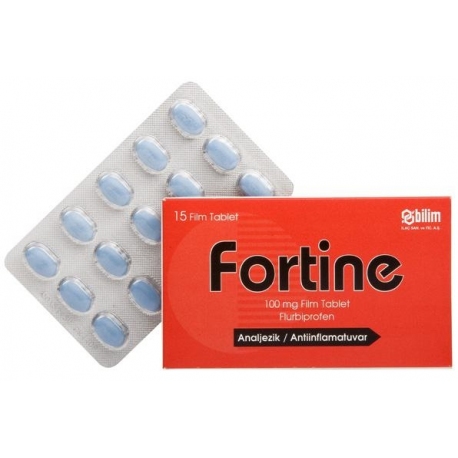Fortine : Usos, Efectos Secundarios, Interacciones, Dosis / Pillintrip