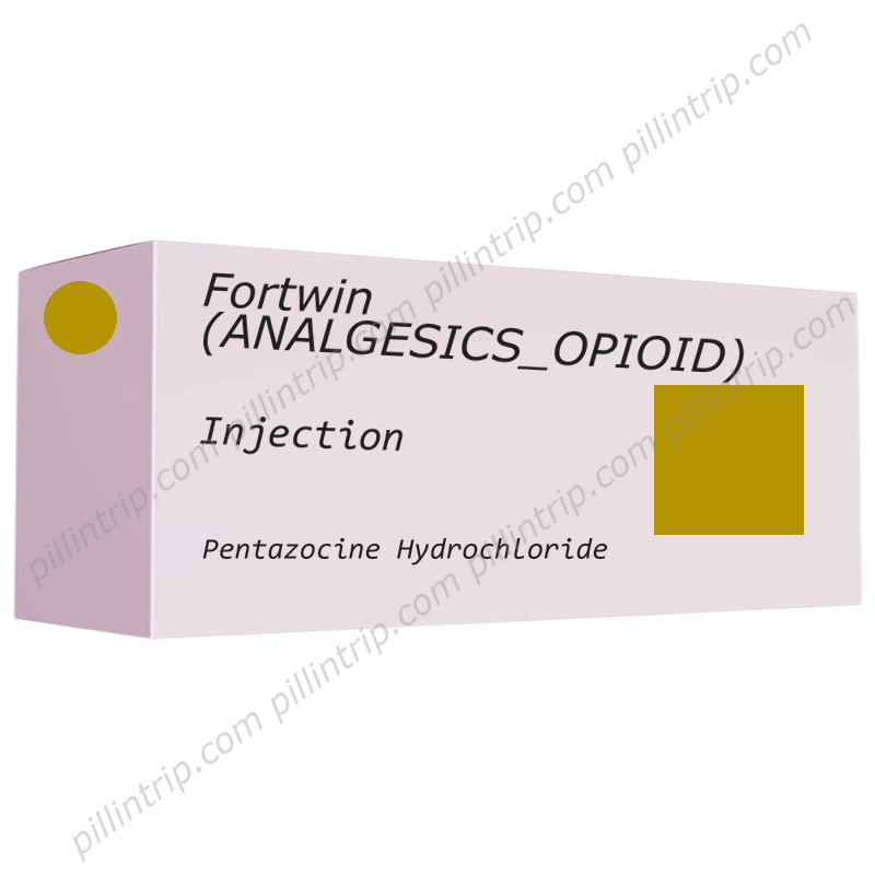 Fortwin (ANALGESICS_OPIOID) : Uses, Side Effects, Interactions, Dosage ...