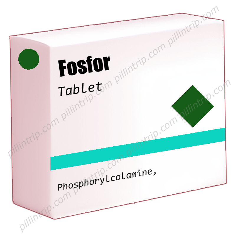 Fosfor : Uses, Side Effects, Interactions, Dosage / Pillintrip
