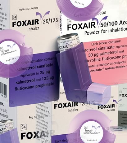 Foxair : Uses, Side Effects, Interactions, Dosage / Pillintrip