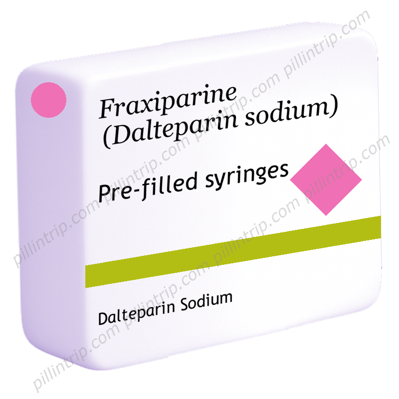 Fraxiparine (Dalteparin sodium) : Uses, Side Effects, Interactions ...