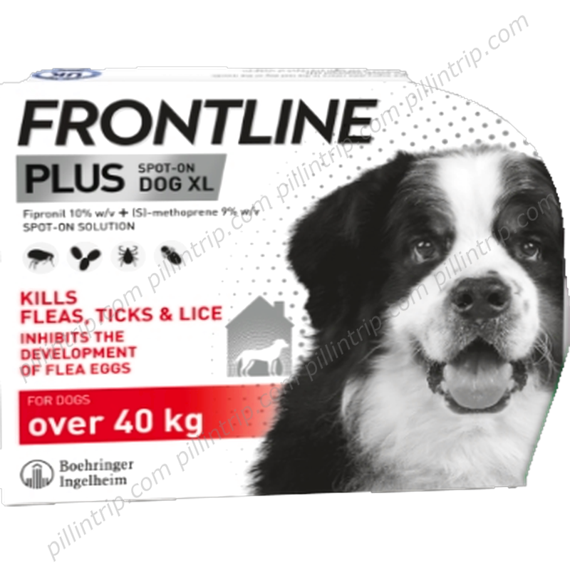 Frontline Plus : Kullanımı, Yan Etkileri, Etkileşimler, Dozaj / Pillintrip
