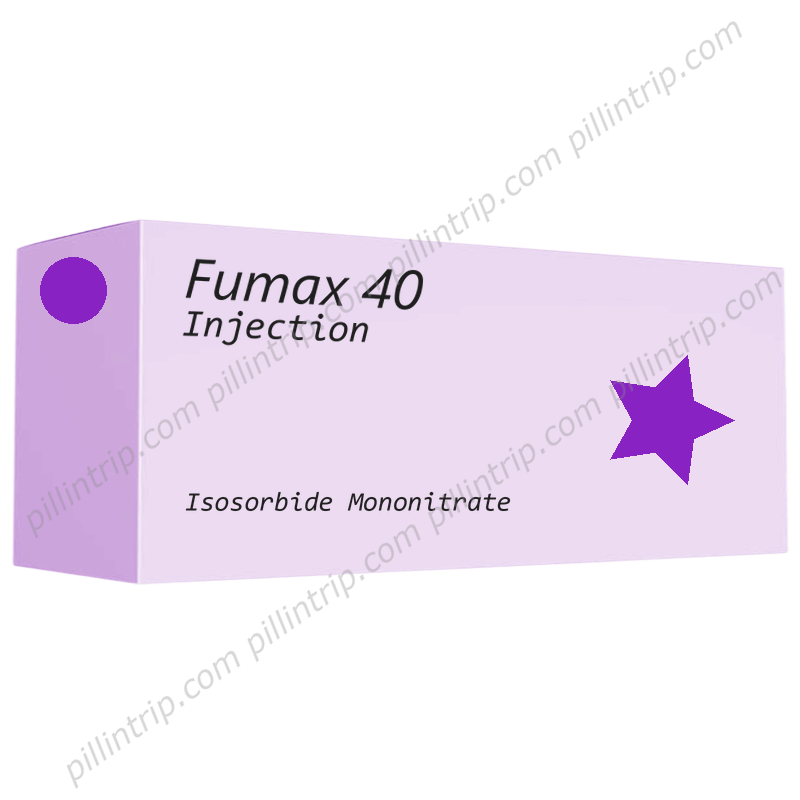 Fumax 40 : Uses, Side Effects, Interactions, Dosage / Pillintrip