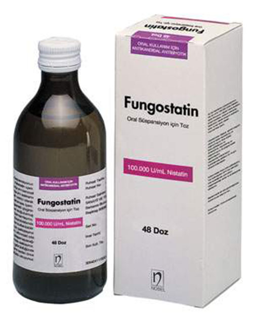 Fungostatin : Uses, Side Effects, Interactions, Dosage / Pillintrip