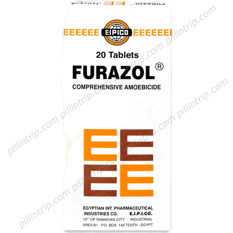 Furazole : Uses, Side Effects, Interactions, Dosage / Pillintrip