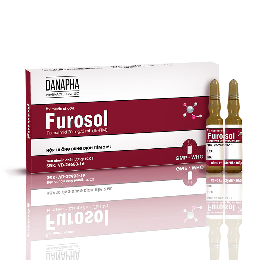 Furosol : Usos, Efectos Secundarios, Interacciones, Dosis / Pillintrip