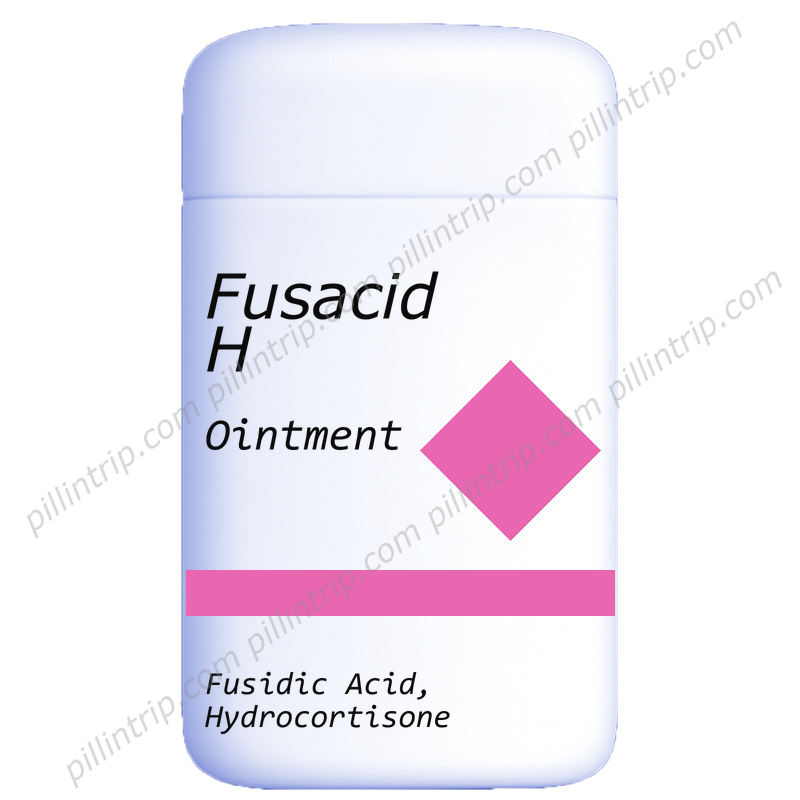 Fusacid H : Anwendung, Nebenwirkungen, Wechselwirkungen, Dosierung ...