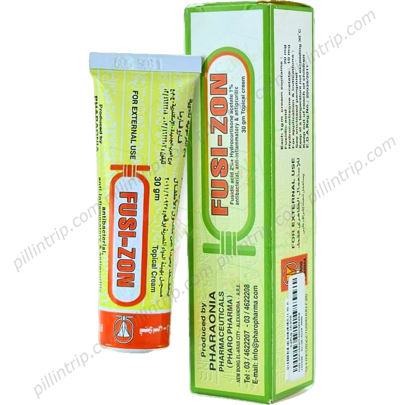 Fusi Zon : Uses, Side Effects, Interactions, Dosage / Pillintrip