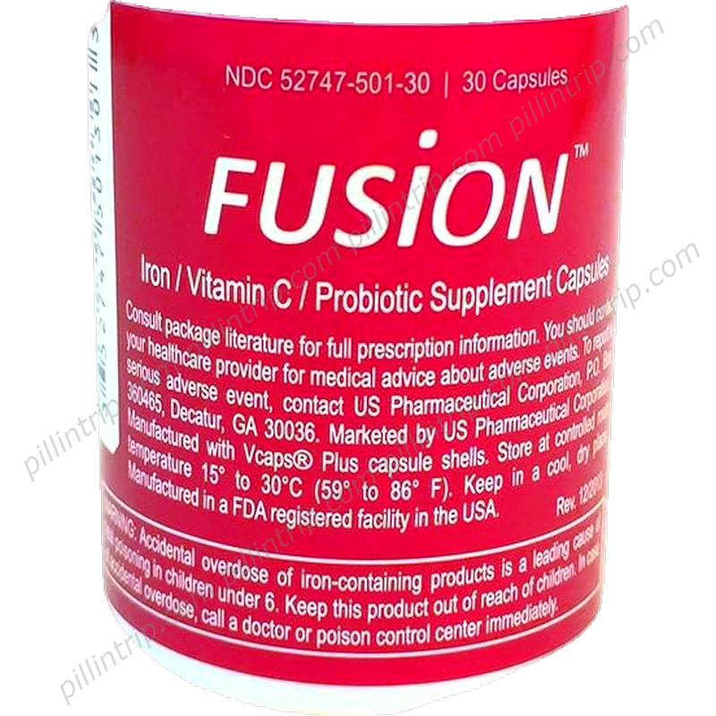 Fusion Plus : Uses, Side Effects, Interactions, Dosage / Pillintrip