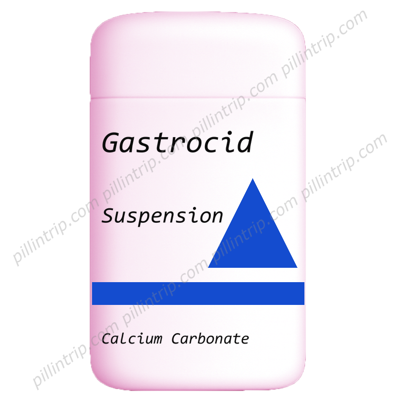 Gastrocid : Uses, Side Effects, Interactions, Dosage / Pillintrip