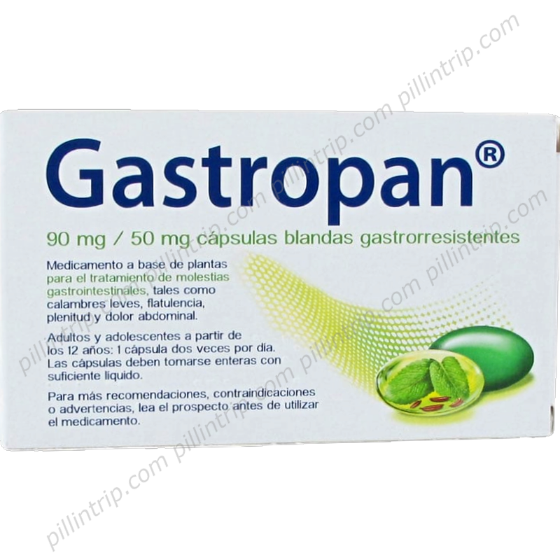 Gastropan IT : Uses, Side Effects, Interactions, Dosage / Pillintrip