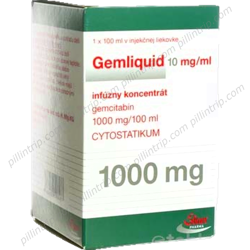 Gemliquid : Usos, Efectos Secundarios, Interacciones, Dosis / Pillintrip