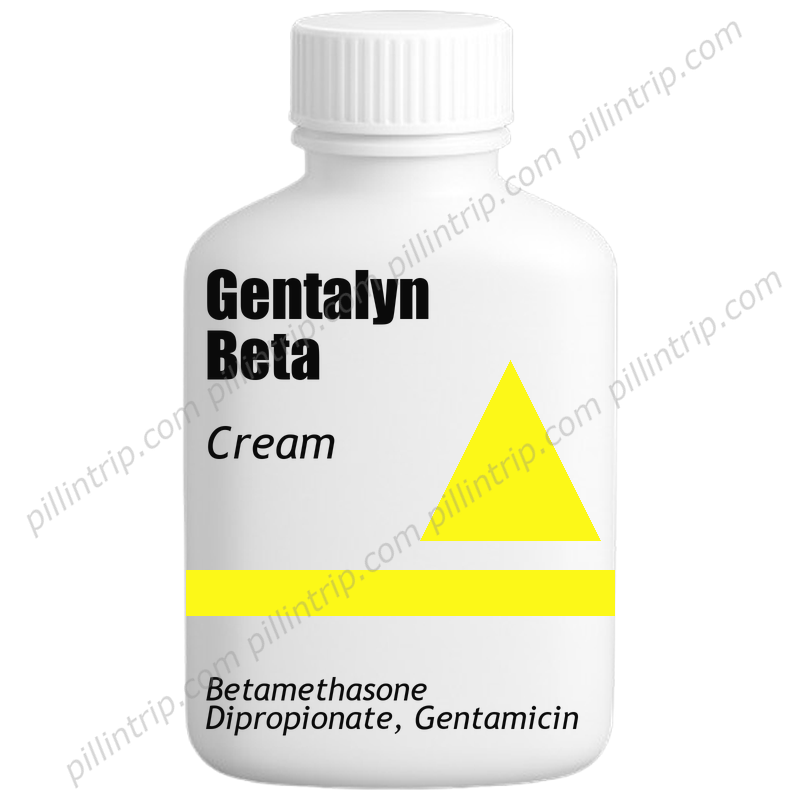 Gentalyn Beta : Uses, Side Effects, Interactions, Dosage / Pillintrip