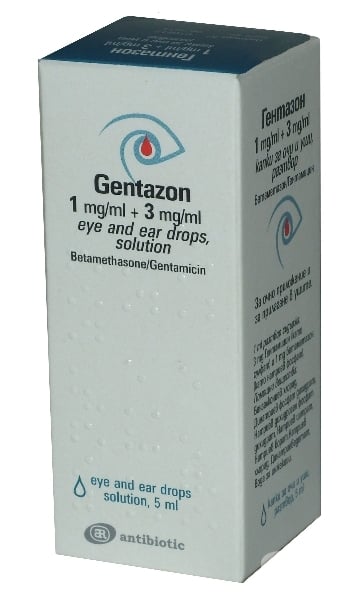 Gentazon : Usos, Efectos Secundarios, Interacciones, Dosis / Pillintrip