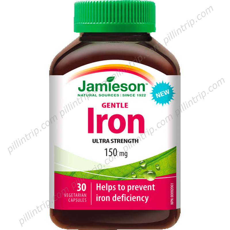 Gentle Iron : Uses, Side Effects, Interactions, Dosage / Pillintrip