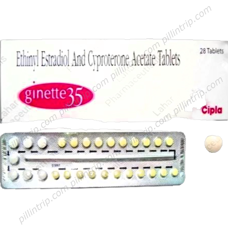 Ginette 35 : Uses, Side Effects, Interactions, Dosage / Pillintrip
