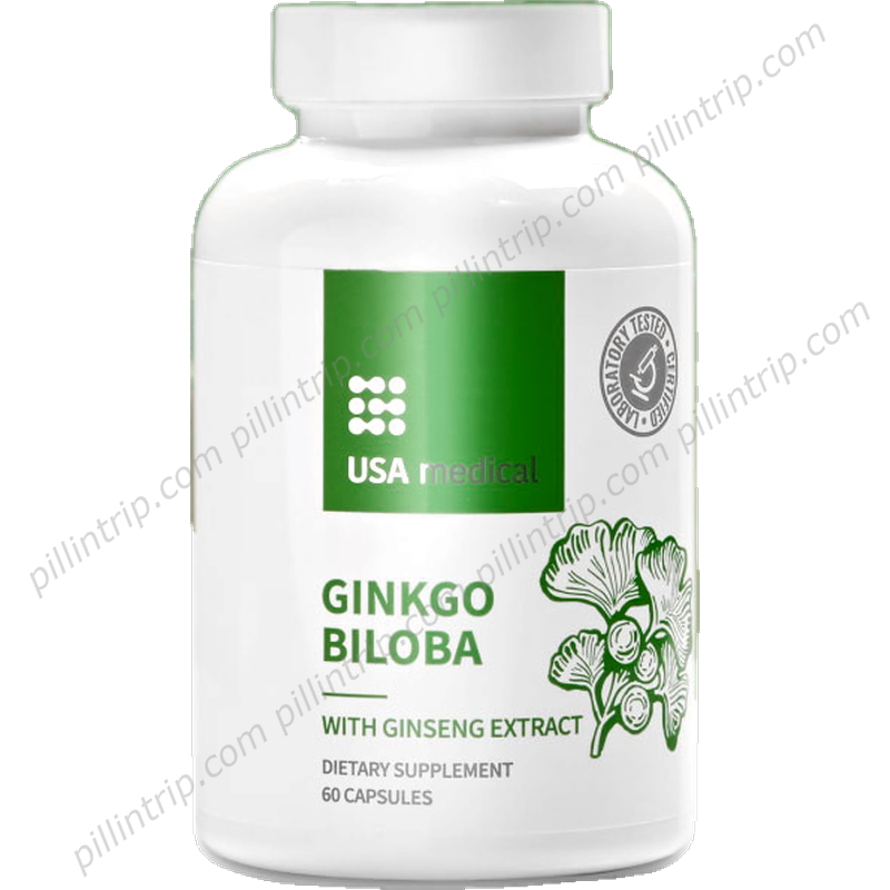 Ginkgo Biloba : Uses, Side Effects, Interactions, Dosage / Pillintrip