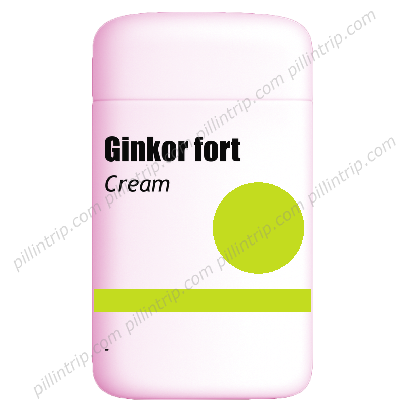 Ginkor fort : Применение, Побочные Эффекты, Взаимодействие, Дозировка ...