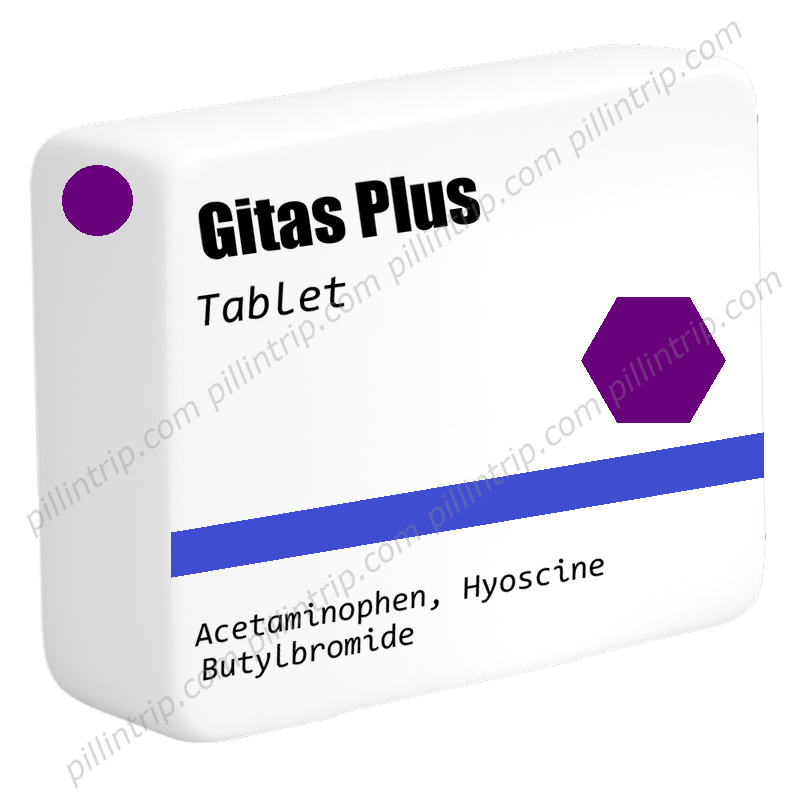 Gitas Plus : Usos, Efectos Secundarios, Interacciones, Dosis / Pillintrip