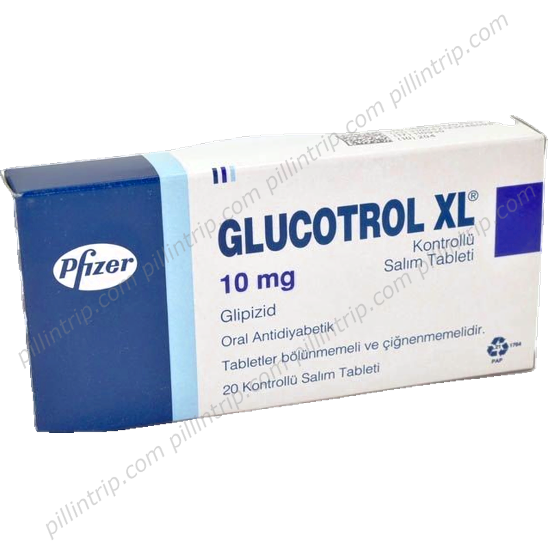 Glucotrol XL : Usos, Efectos Secundarios, Interacciones, Dosis / Pillintrip