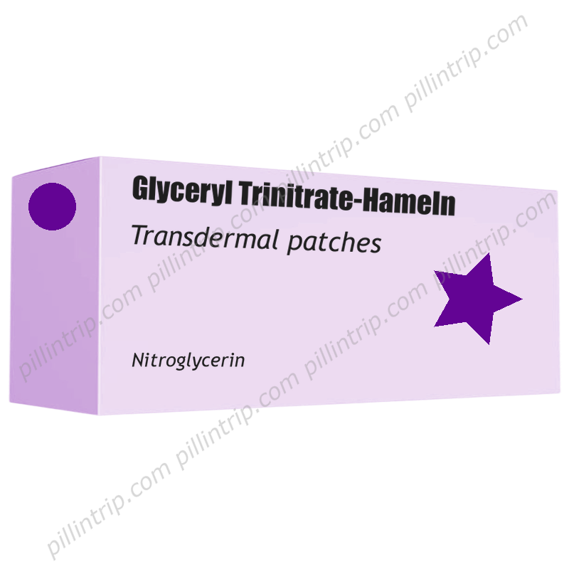 Glyceryl Trinitrate-Hameln : Usos, Efectos Secundarios, Interacciones ...
