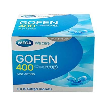 Gofen : Uses, Side Effects, Interactions, Dosage / Pillintrip